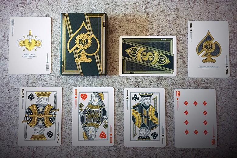 Murphy's Magic Run Playing Cards Standard, Hobbies & Toys, Toys & Games ...