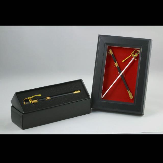 SAF & SPF Officer Ceremonial Sword Replica, Everything Else on Carousell