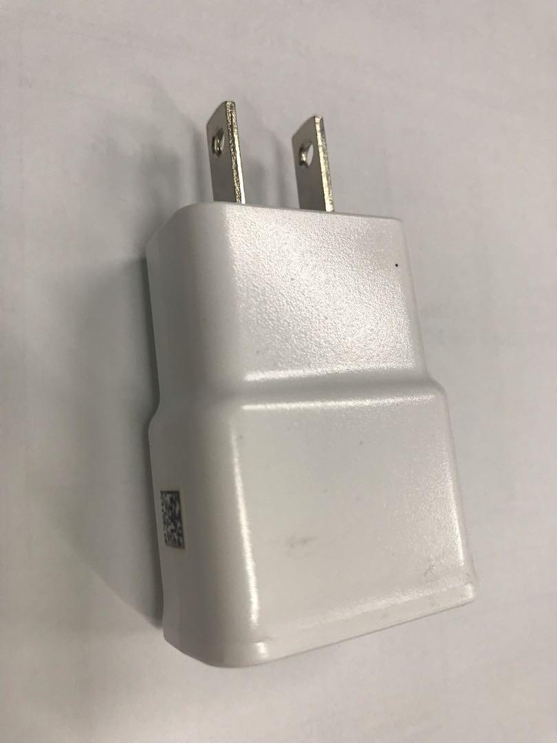 Samsung 2 pin charger, Mobile Phones & Gadgets, Mobile & Gadget ...