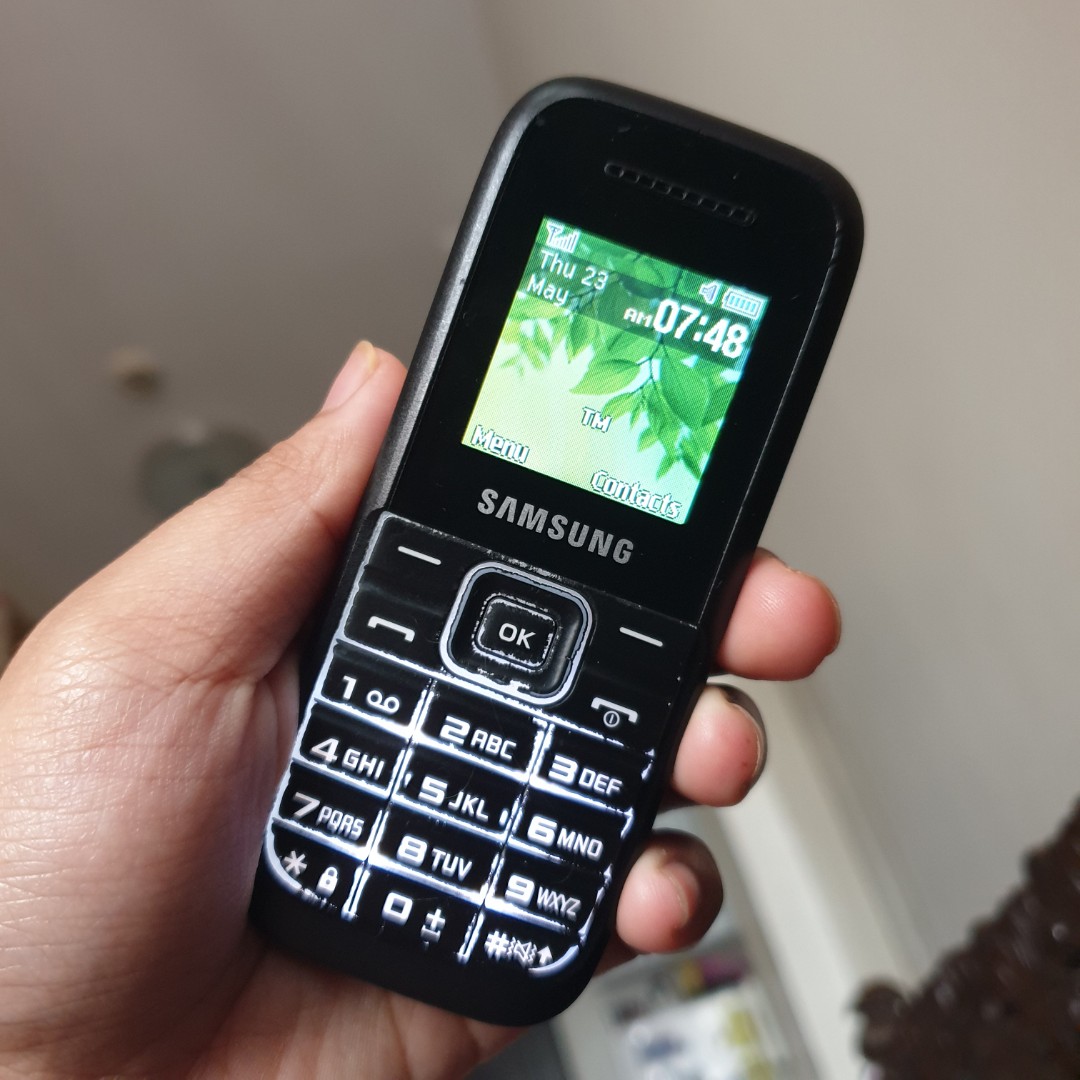 Samsung Keypad, Mobile Phones & Gadgets, Tablets, Android on Carousell