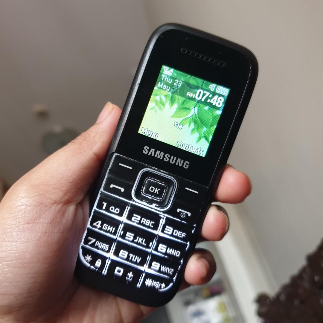 Samsung Keypad, Mobile Phones & Gadgets, Tablets, Android on Carousell