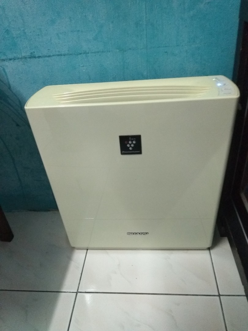 sharp-air-purifier-location-kuching-sarawak-tv-home-appliances