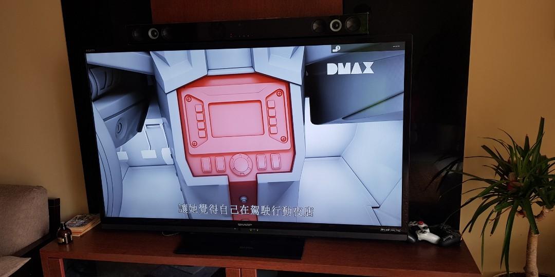 Sharp LC-60LE630M 60 inch 1080p AQUOS Multi-System HD LED LCD TV, TV ...