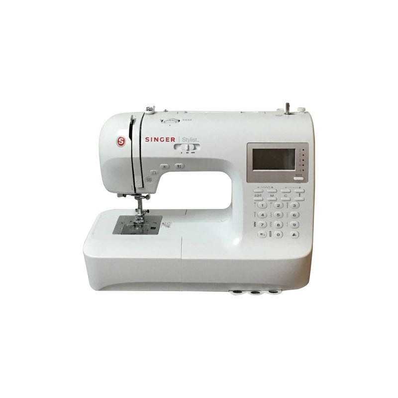 Singer Sewing Machine ( stylist 9100 ), TV & Home Appliances, Washing ...