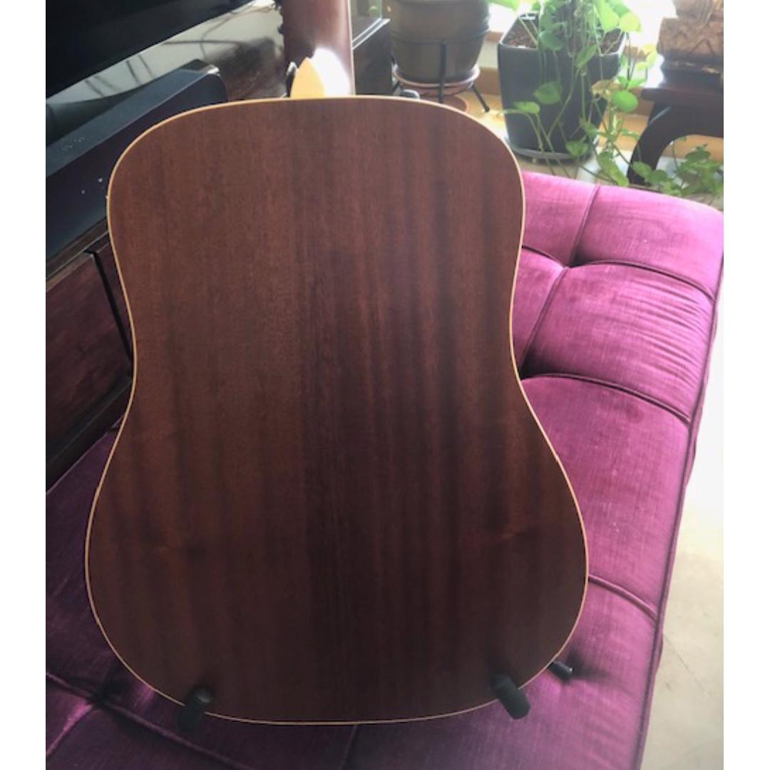 Taylor DN3 w/ OHSC, Hobbies & Toys, Music & Media, Musical Instruments ...