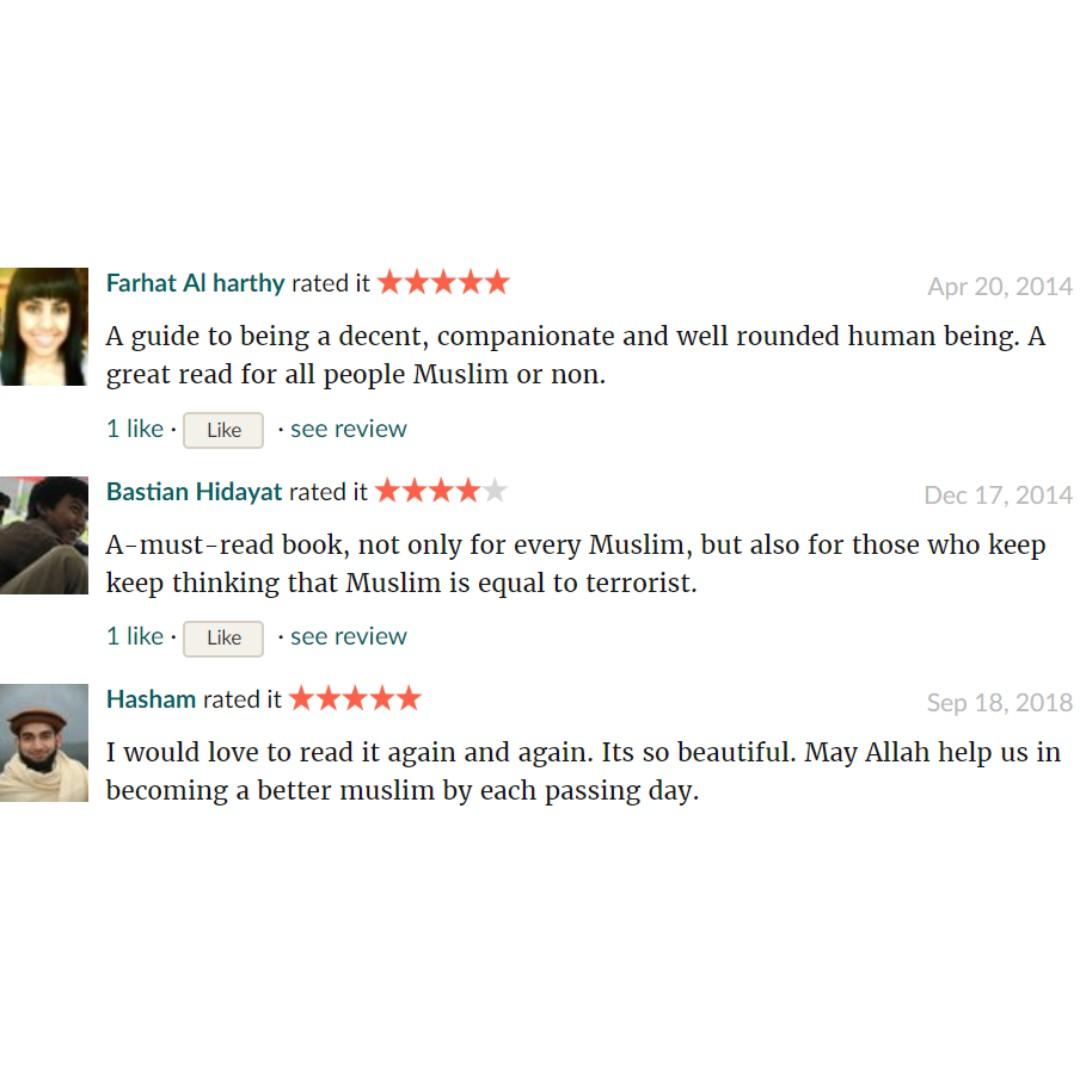 The Ideal Muslim: The True Islamic Personality as Defined in the Quran ...