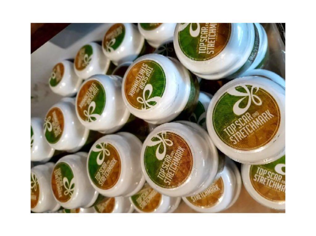 Top Scar and Stretchmark Prime Cream, Health & Nutrition, Medical ...