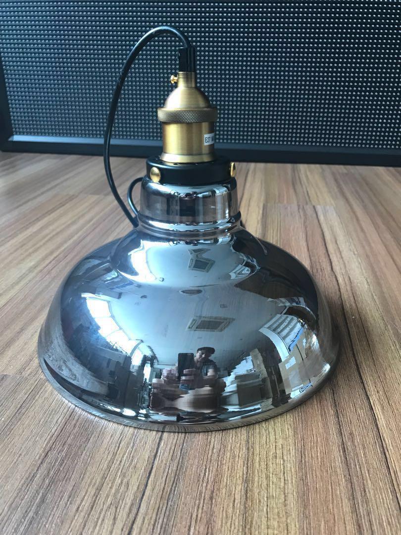 Torch pendant light, Furniture & Home Living, Lighting & Fans, Lighting ...