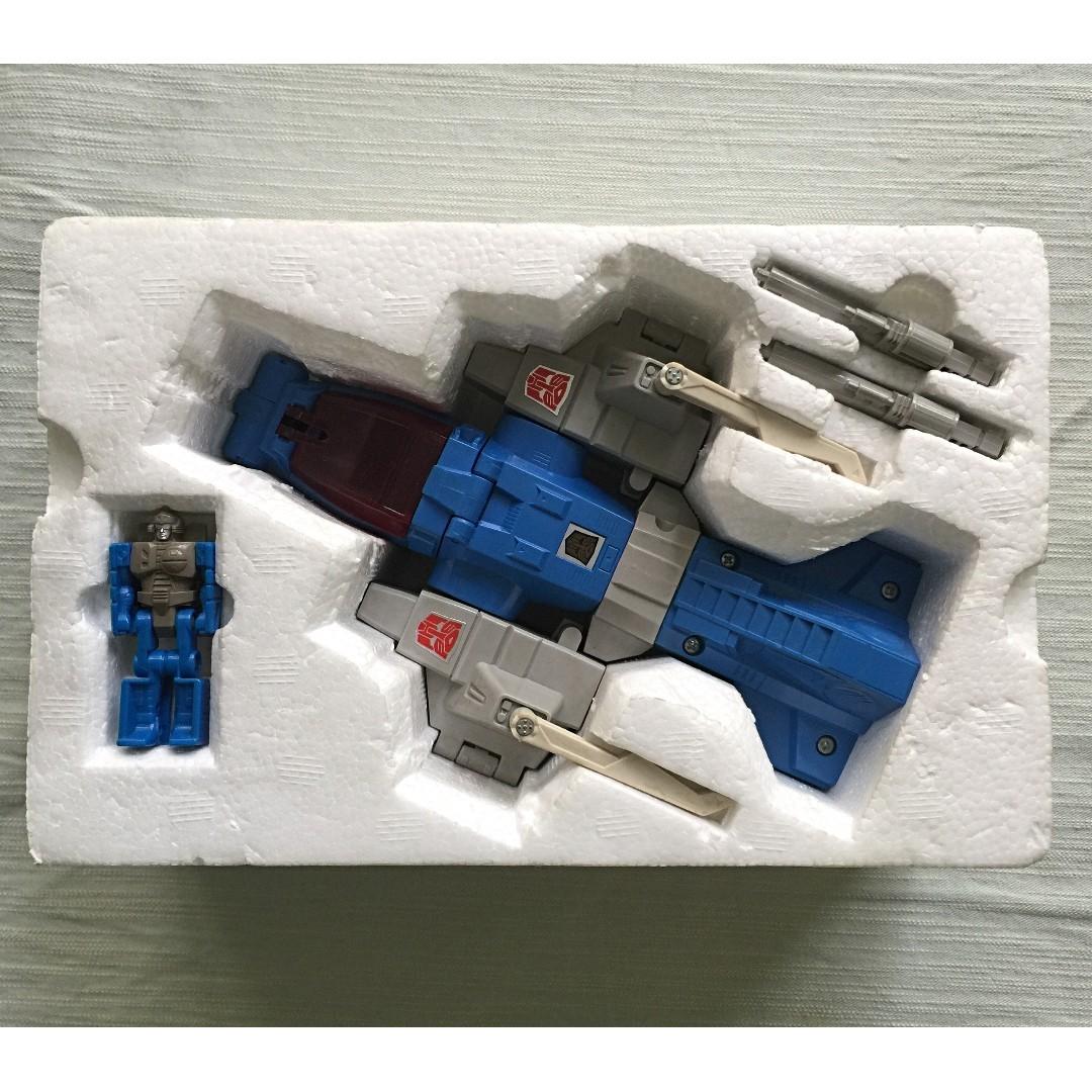 Vintage Transformers G1 Headmaster Highbrow with Gort MIB, Hobbies ...