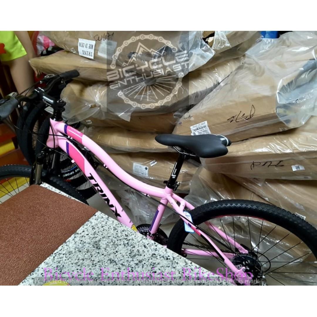 Chucky Bikeshop Trinx N106 Sa Mga Naghahanap Ng Pink Facebook | atelier ...