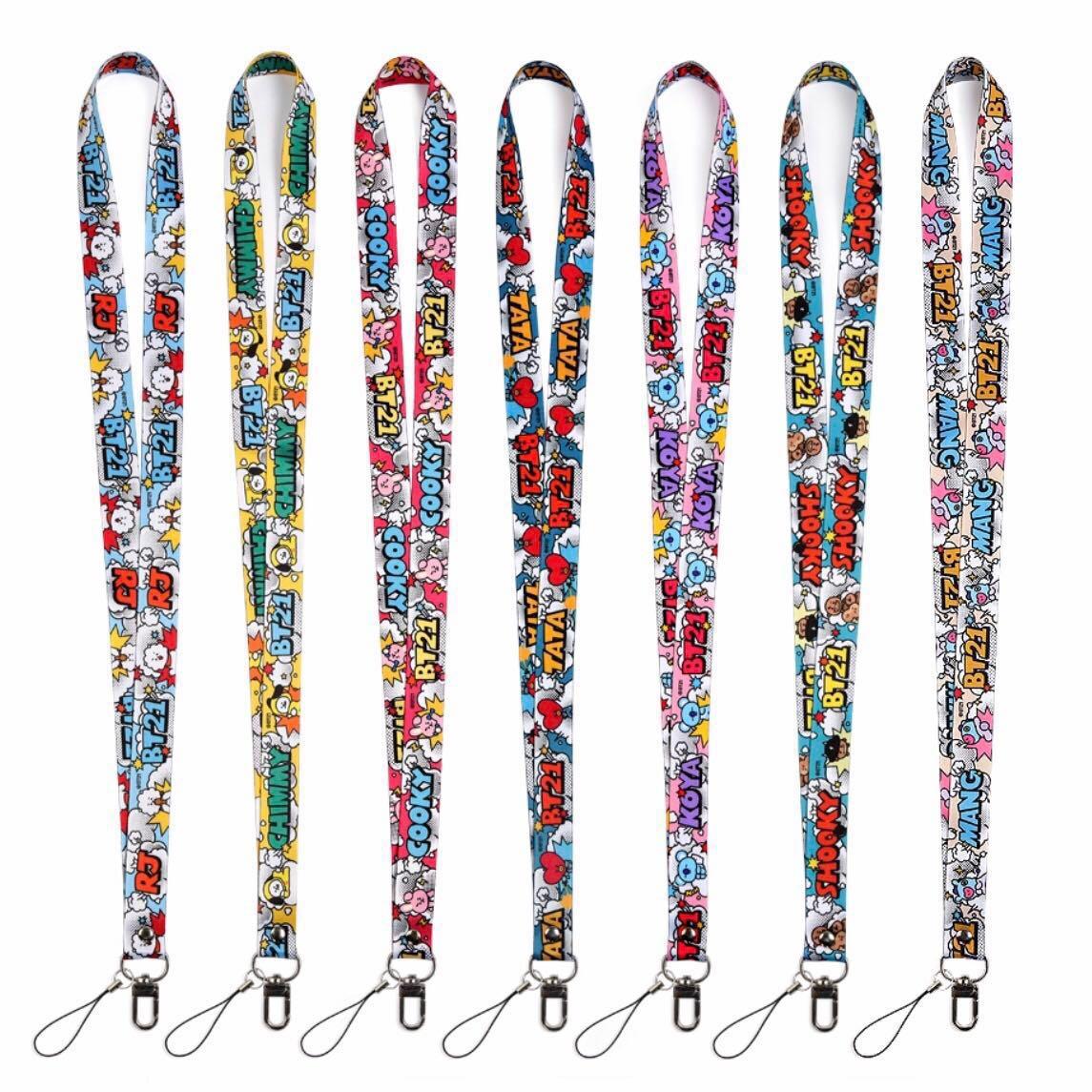 BT21 ORDERS, Hobbies & Toys, Memorabilia & Collectibles, Fan ...