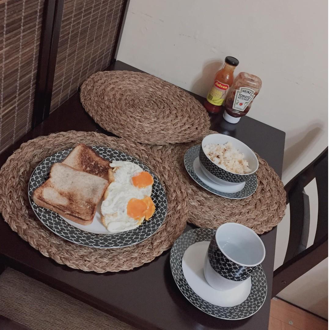 ABACA PLACE MATS!, TV & Home Appliances, Kitchen Appliances, Other ...