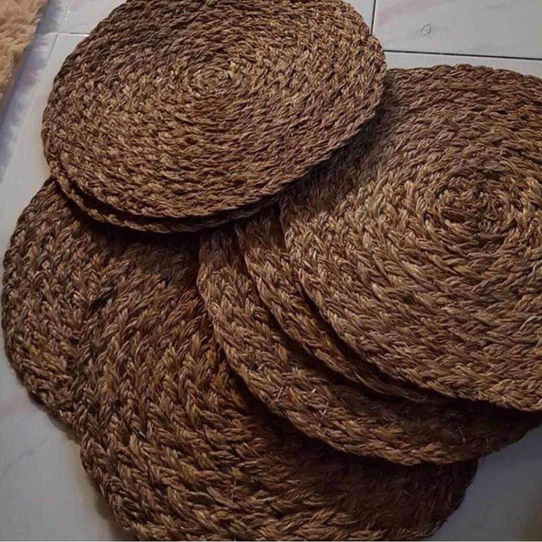 ABACA PLACE MATS!, TV & Home Appliances, Kitchen Appliances, Other ...