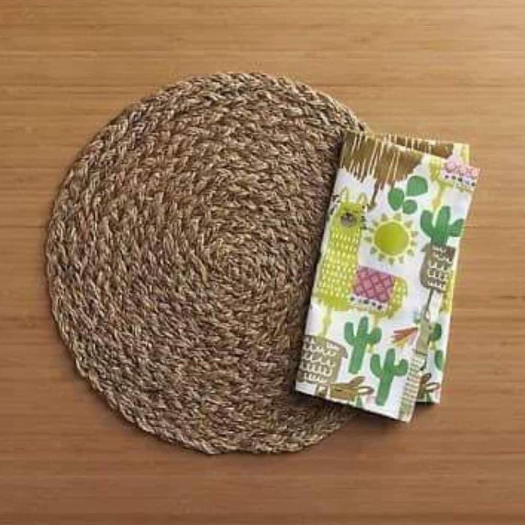ABACA PLACE MATS!, TV & Home Appliances, Kitchen Appliances, Other ...