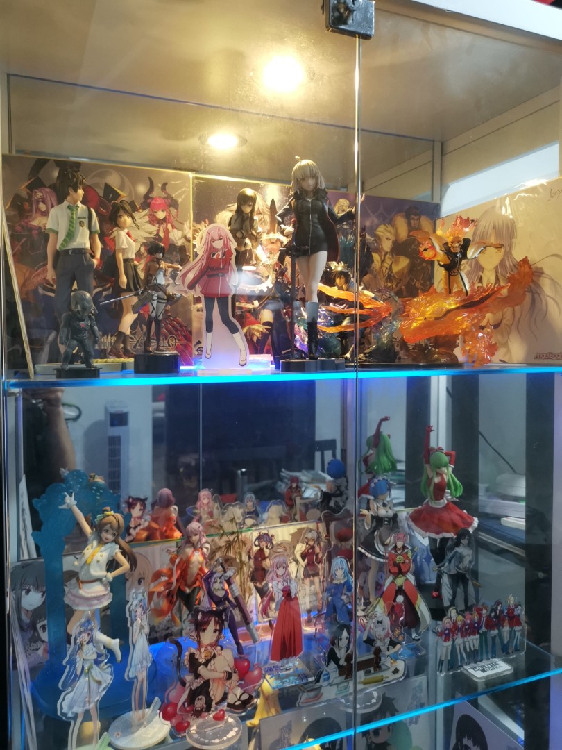 Anime Figure Collection By Dark-Transparent On DeviantART, 45% OFF