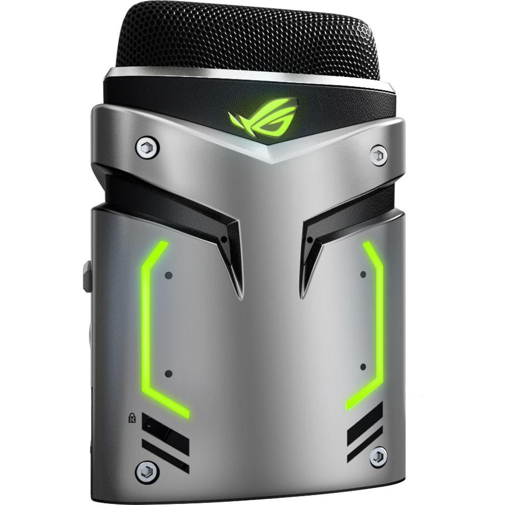 ASUS ROG Strix Magnus - USB 3.1 Gen 1 Portable Gaming Condenser ...