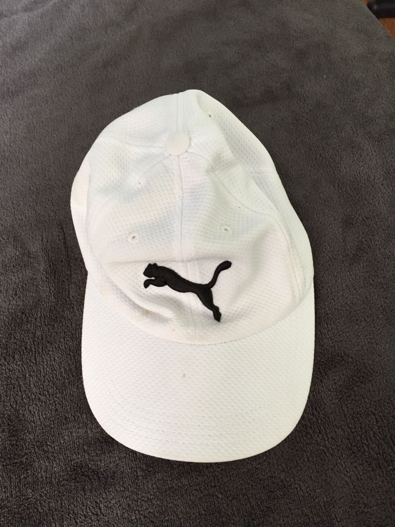Authentic Puma Cap, Men's Fashion, Watches & Accessories, Caps & Hats ...