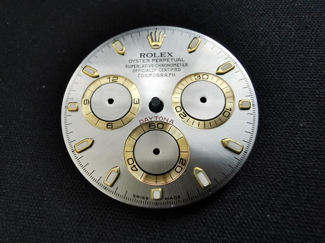 Authentic Rolex watch face, Mobile Phones & Gadgets, Wearables & Smart ...