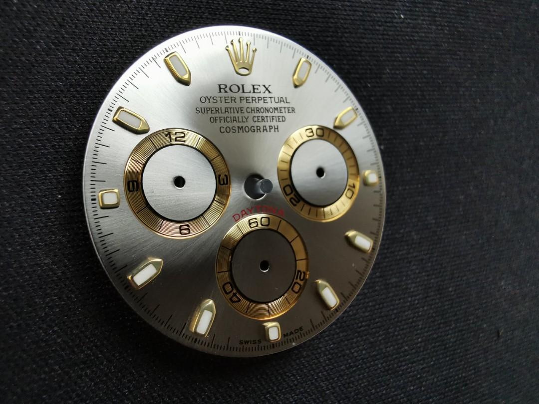 Authentic Rolex watch face, Mobile Phones & Gadgets, Wearables & Smart ...