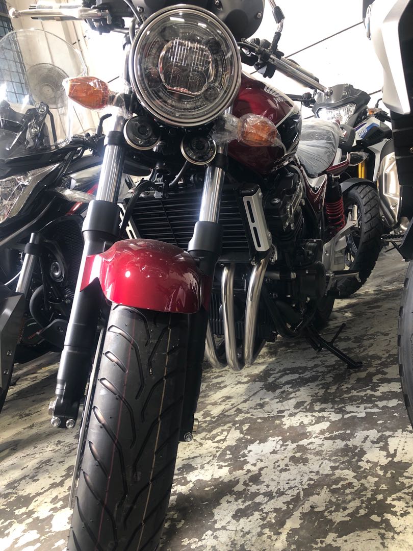 Brand new 2A bikes Honda Yamaha BMW, Motorcycles, Motorcycles for Sale ...