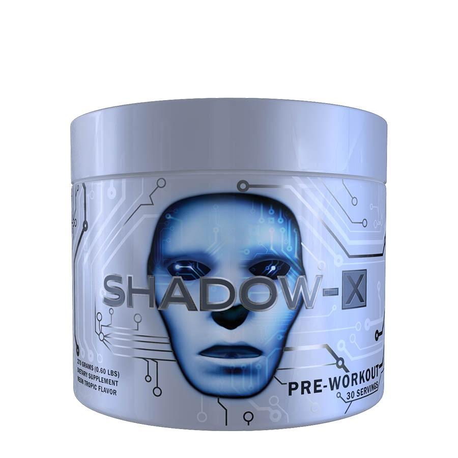 Cobra Labs Shadow-X preworkout, Health & Nutrition, Health Supplements ...