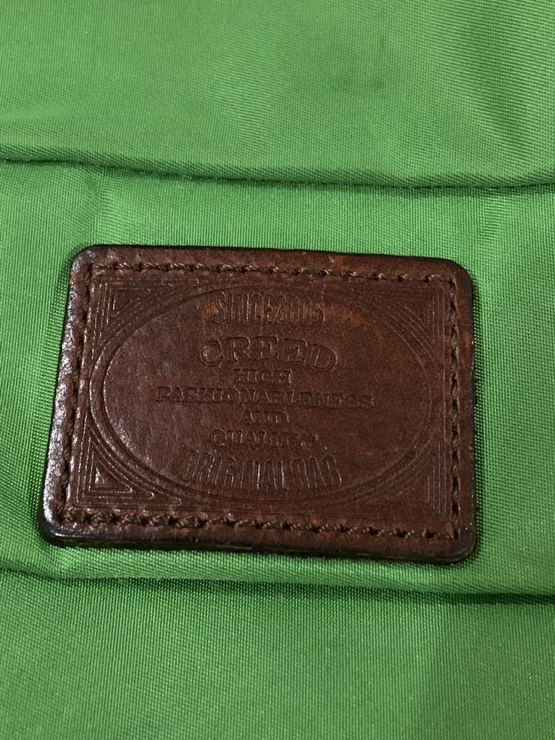 Creed body sling bag, Men's Fashion, Bags, Sling Bags on Carousell