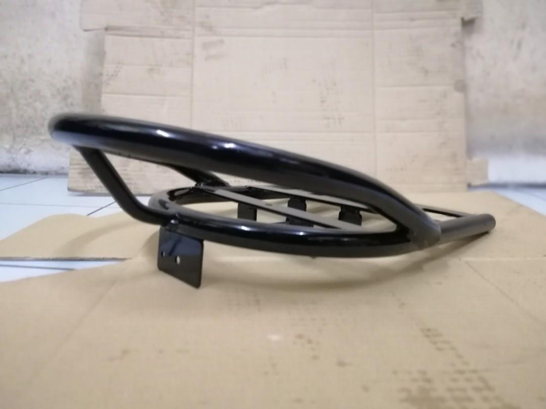 Demak DJ-90 Rear Seat Bar Original, Auto Accessories on Carousell