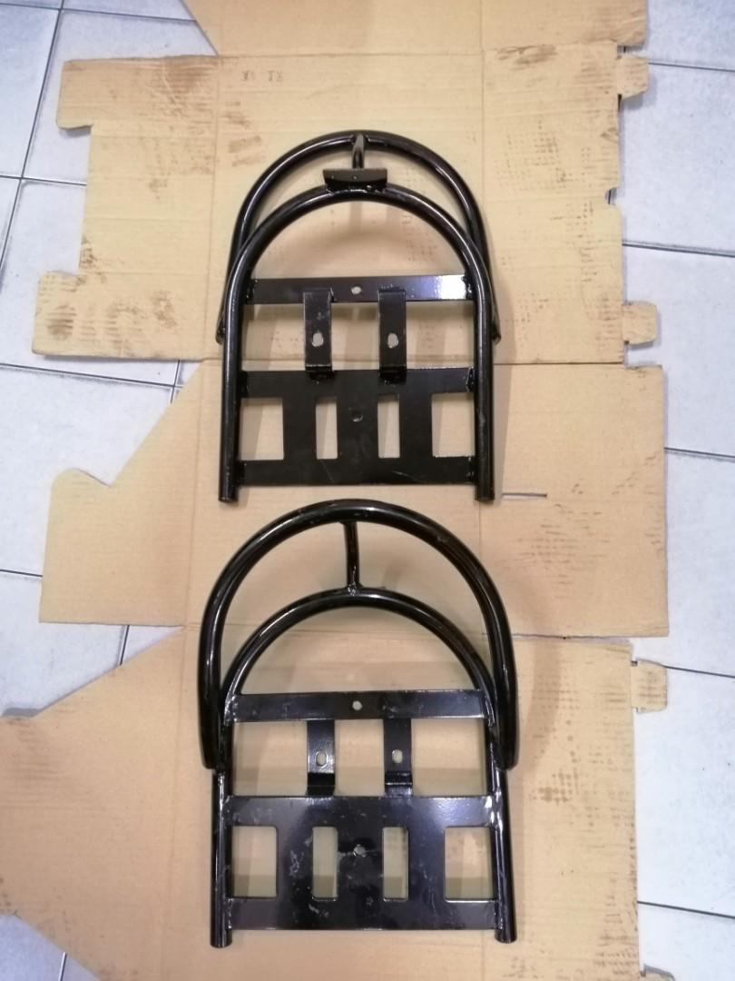 Demak DJ-90 Rear Seat Bar Original, Auto Accessories on Carousell