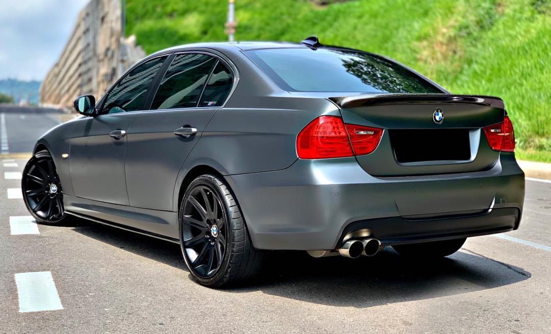 E90 323i LCI, Cars, Cars for Sale on Carousell