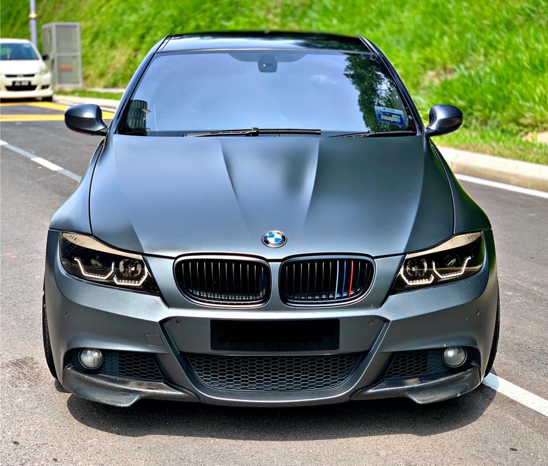 E90 323i LCI, Cars, Cars for Sale on Carousell