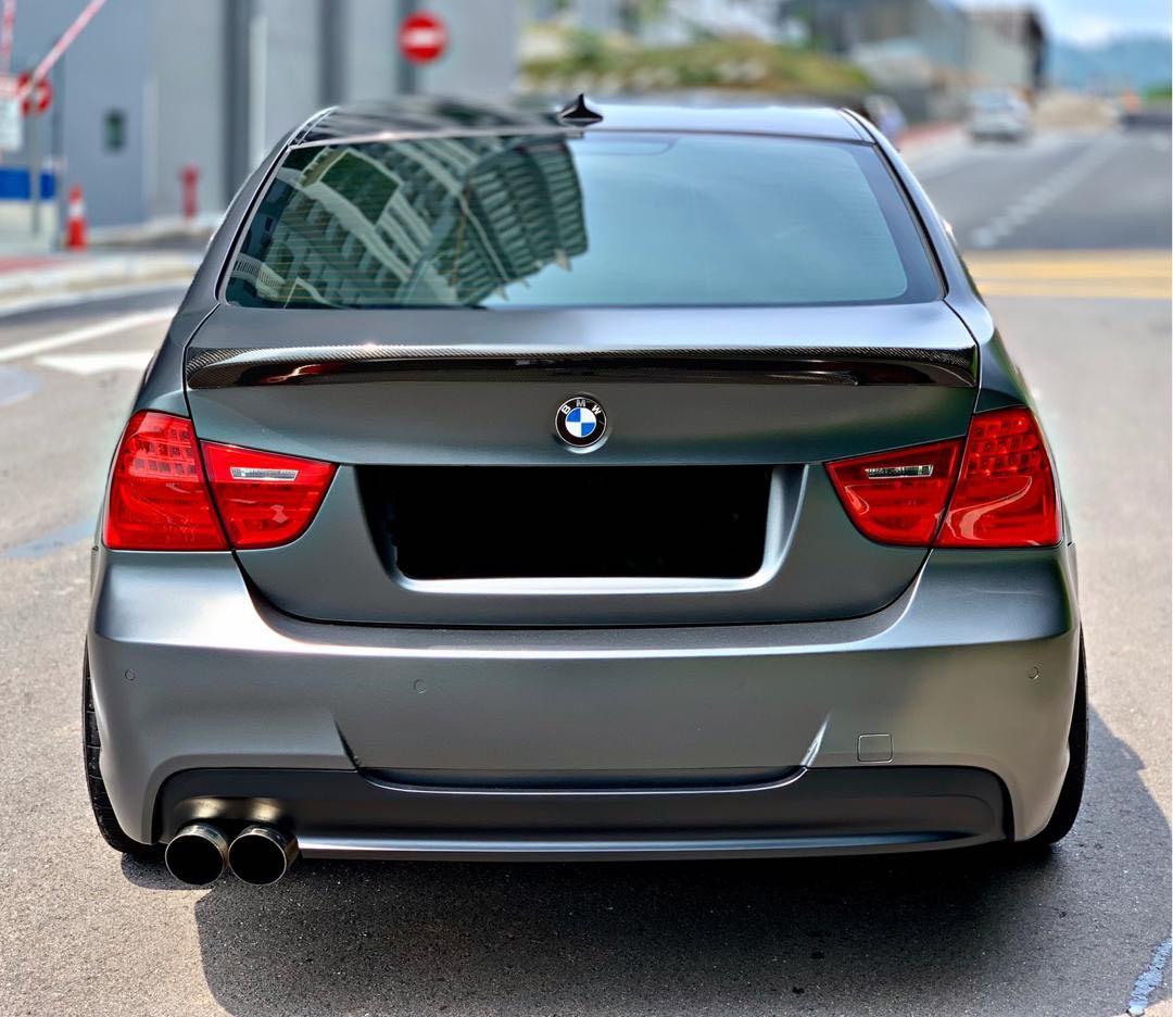 E90 323i LCI, Cars, Cars for Sale on Carousell