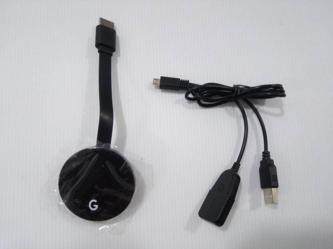 Fcast smart TV stick dual core RK3036 H.265 Miracast DLNA Airplay wifi ...