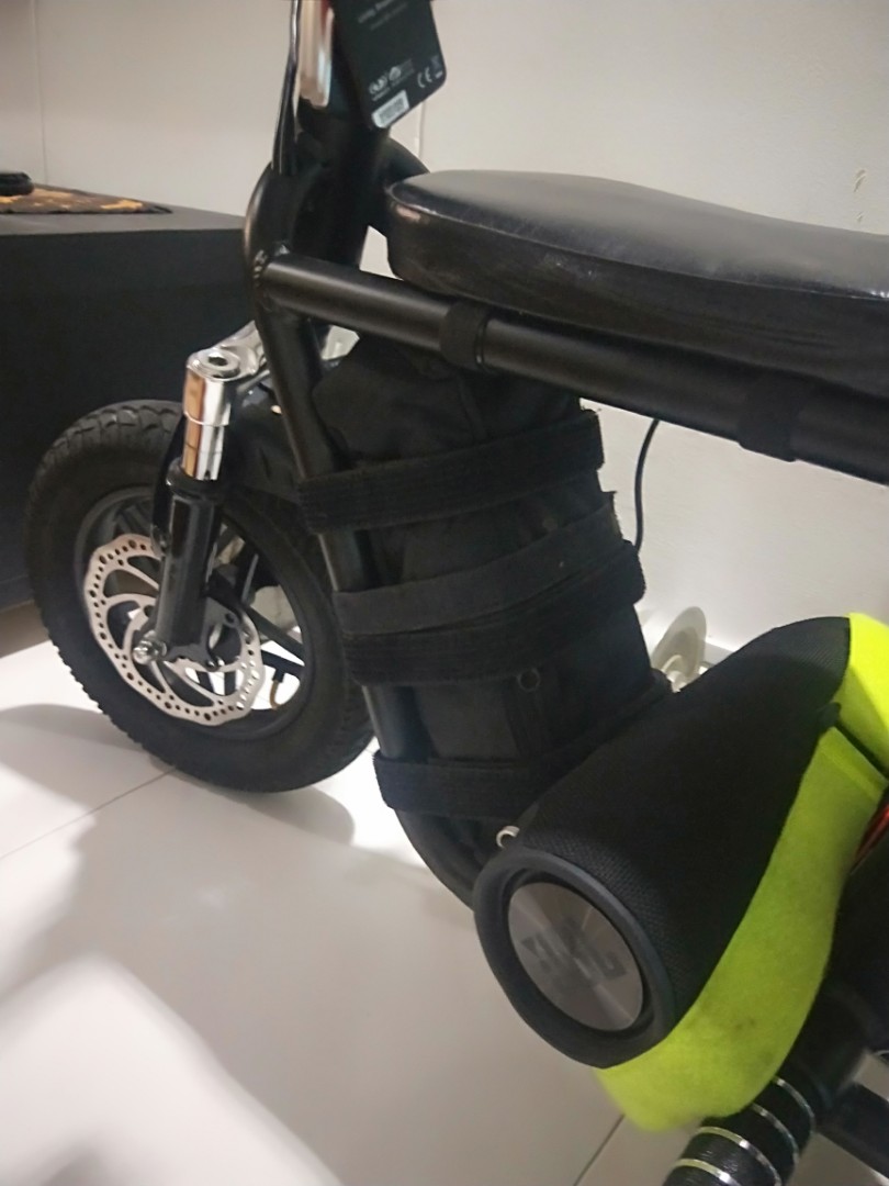 Fiido frame, Sports Equipment, PMDs, E-Scooters & E-Bikes, E-Scooters ...