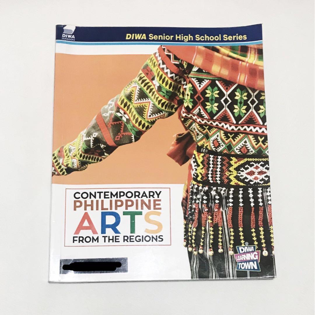 Grade 11 SHS Book - Contemporary Philippine Arts From the Regions ...