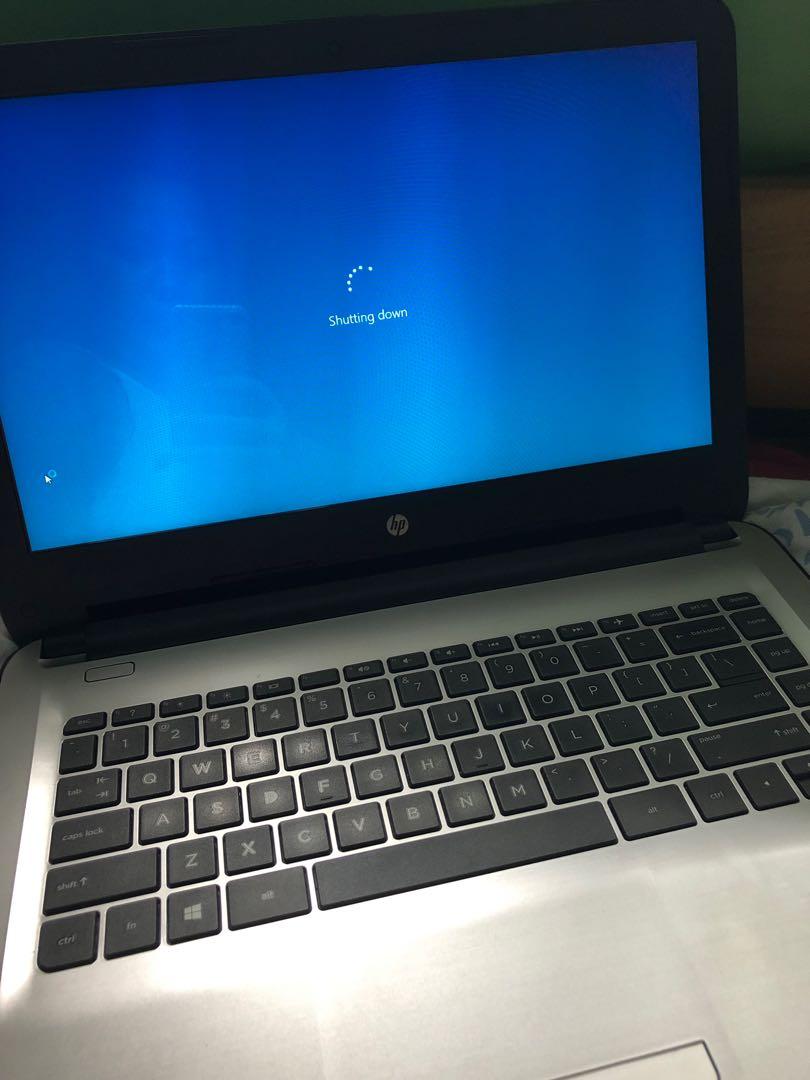 HP Notebook, Computers & Tech, Laptops & Notebooks on Carousell