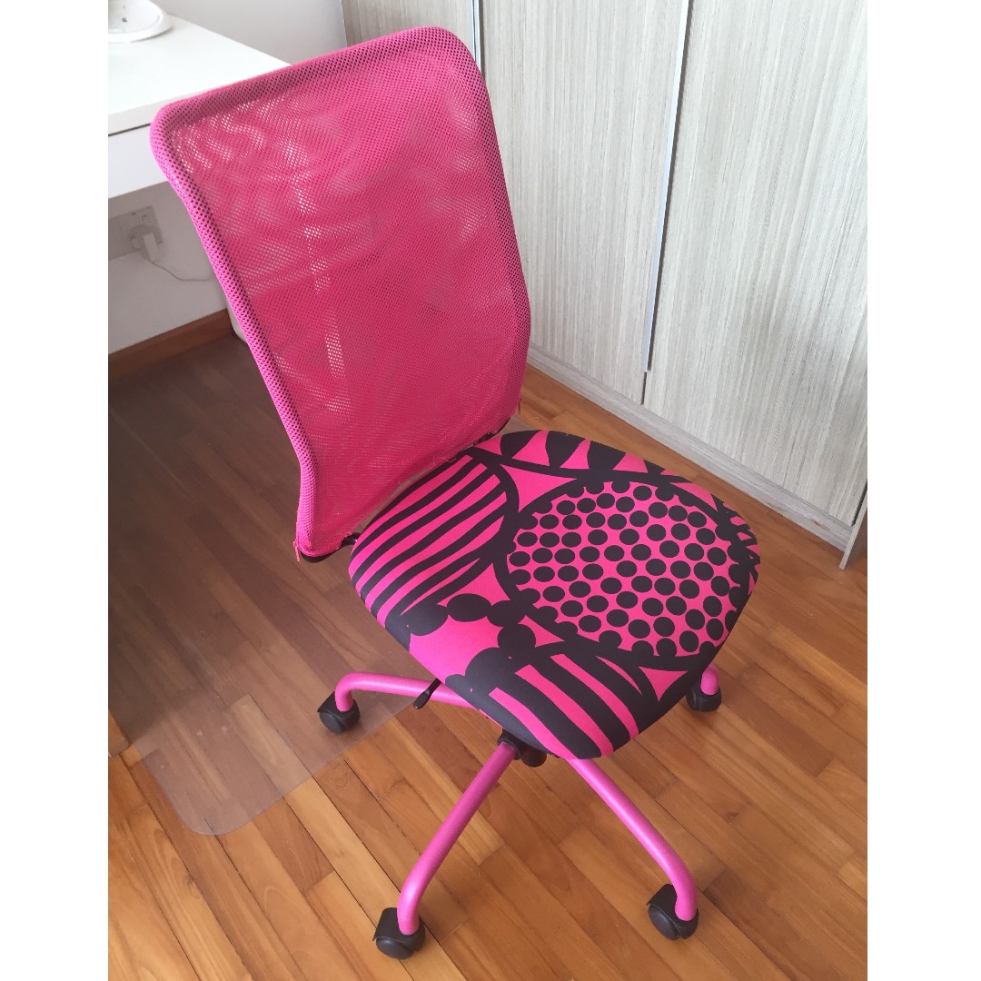 IKEA TORBJORN Study / Work Chair, Babies & Kids, Baby Nursery & Kids ...