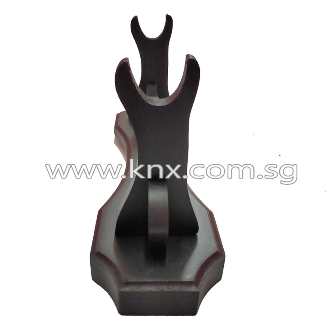 One Tier Mini Premium Wooden Sword Display Stand, Everything Else on ...