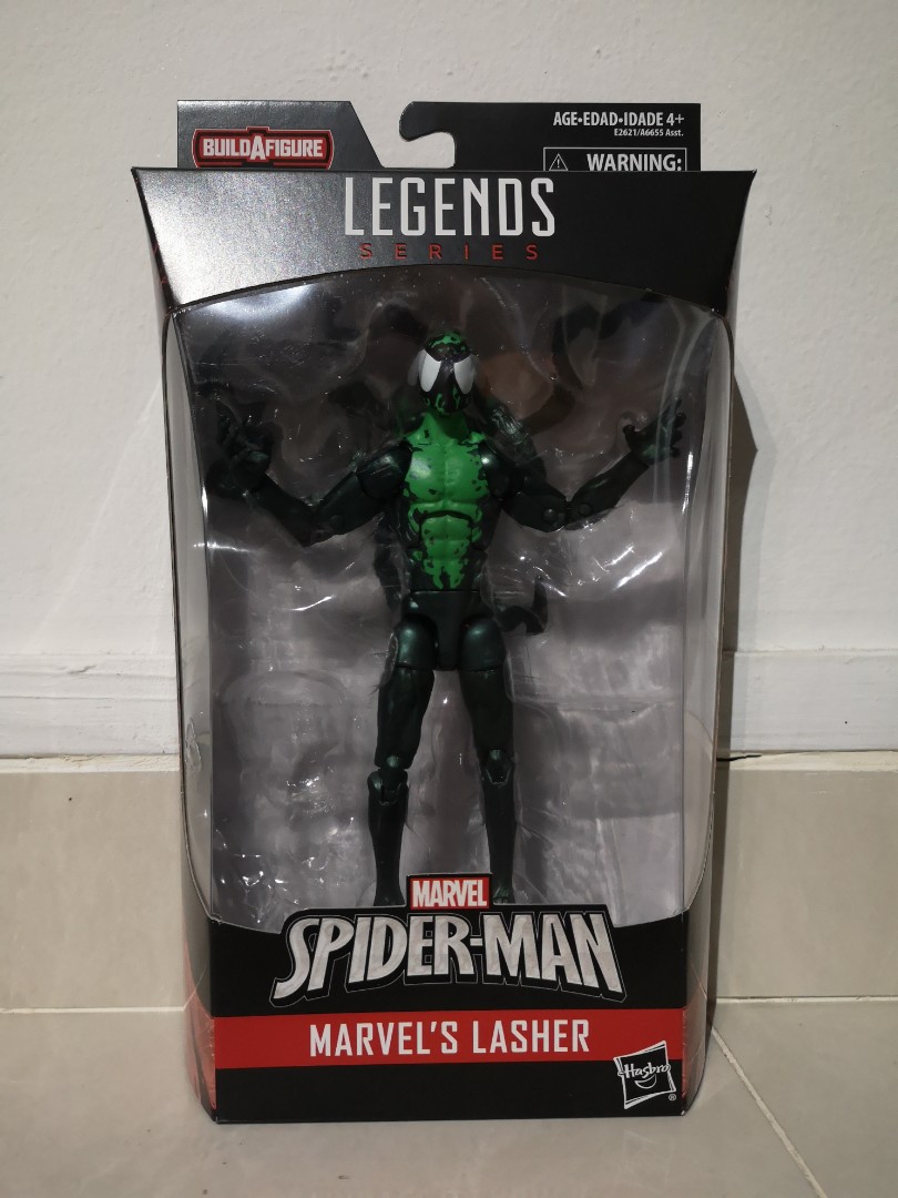 Marvel Legends Lasher, Hobbies & Toys, Toys & Games on Carousell