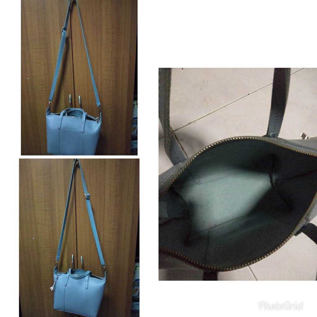 Miniso bag, Women's Fashion, Bags & Wallets, Cross-body Bags on Carousell