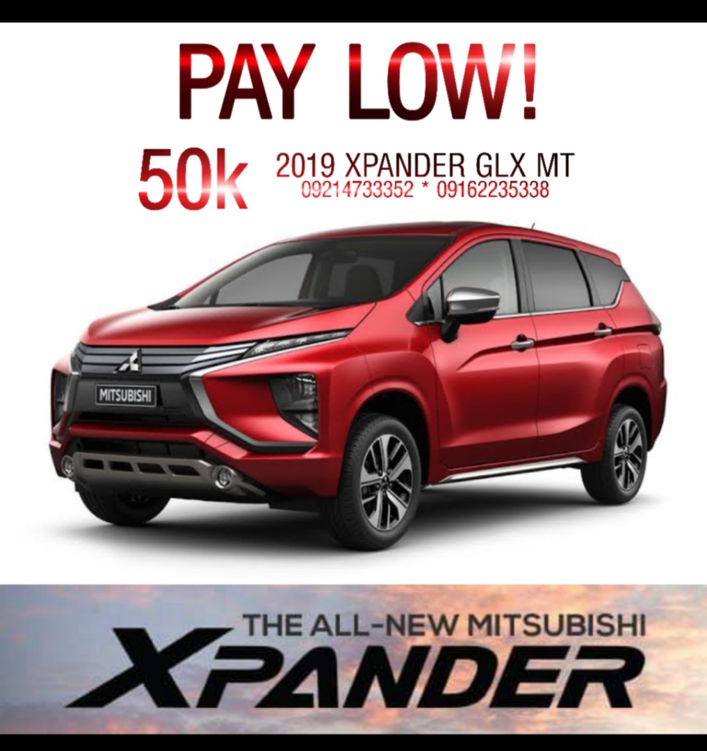 Mitsubishi expander, Car Parts & Accessories on Carousell