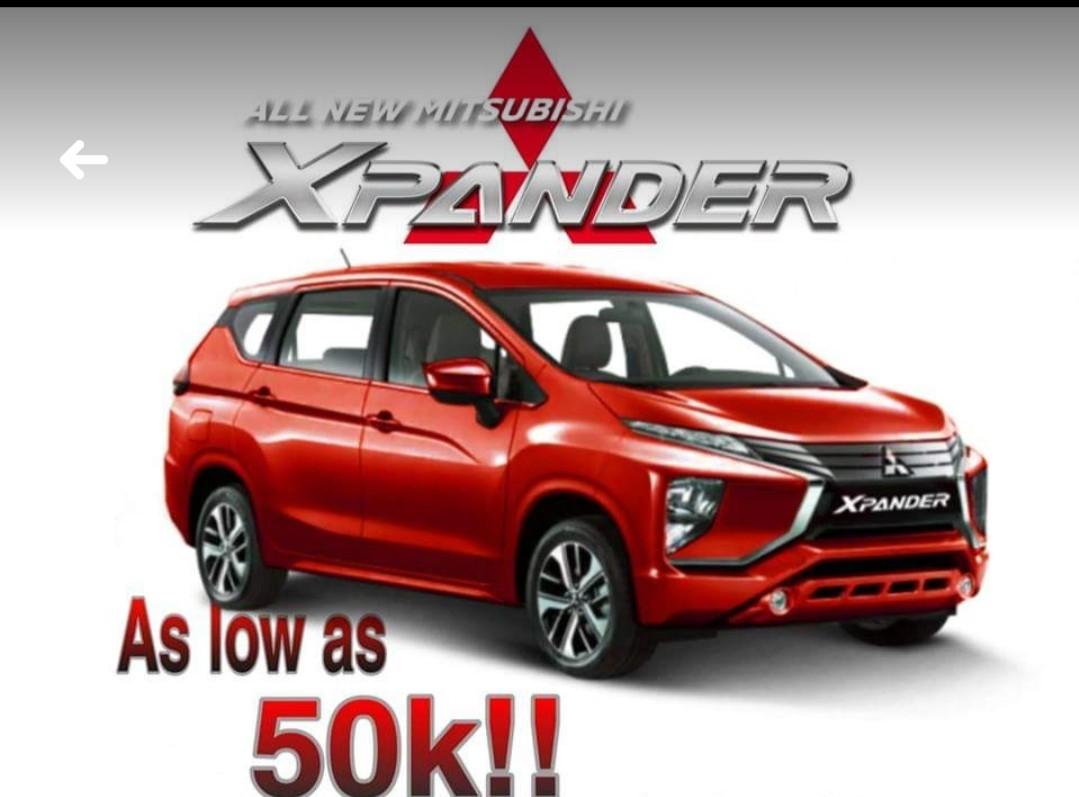 Mitsubishi expander, Car Parts & Accessories on Carousell