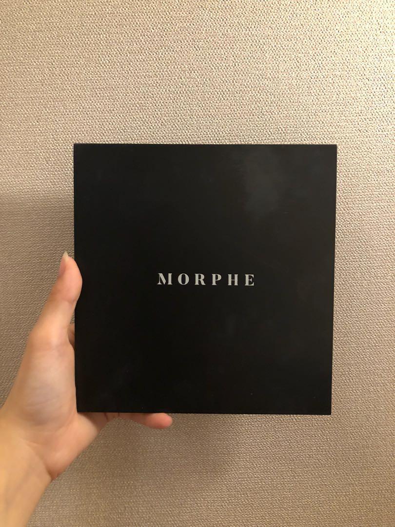Morphe eyeshadow palette 25B, Beauty & Personal Care, Face, Makeup on ...