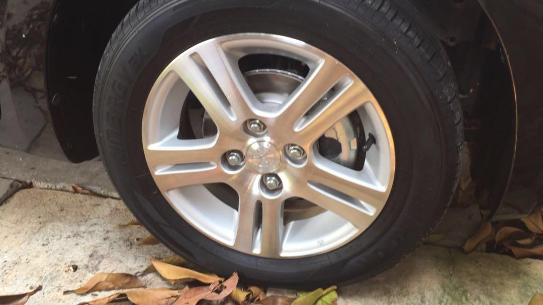 Myvi convert passo 07 keyless, Cars, Cars for Sale on Carousell