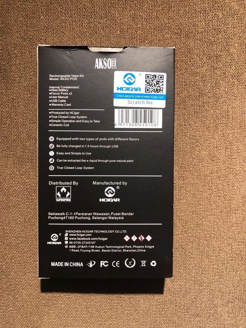 Nano Stix / Nano Stik / Nano Stick (Akso), Everything Else, Others on ...