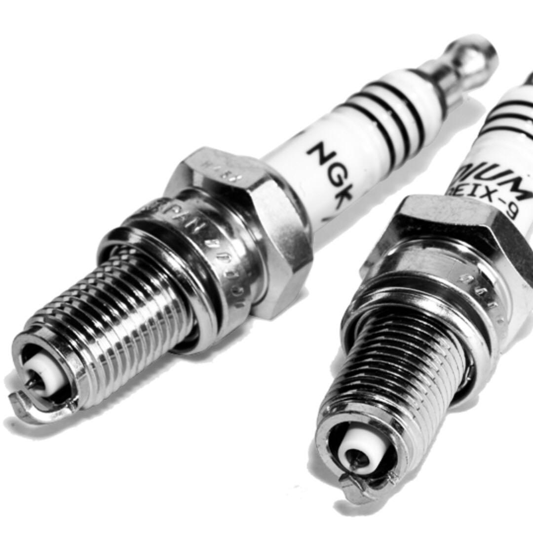 NGK IRIDIUM IX ULTIMATE PERFORMANCE SPARK PLUG PERODUA MYVI ALZA KANCIL ...