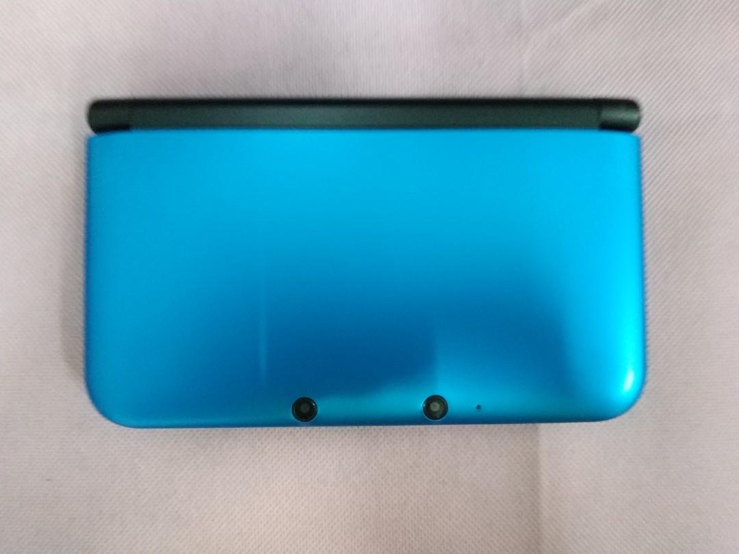 Nintendo 3DS XL (Jailbroken, Free Games), Video Gaming, Video Game ...