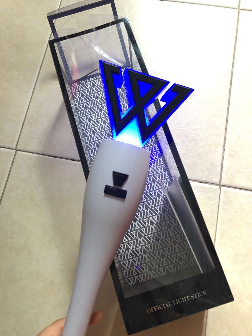 Official Winner Lightstick, Hobbies & Toys, Memorabilia & Collectibles ...