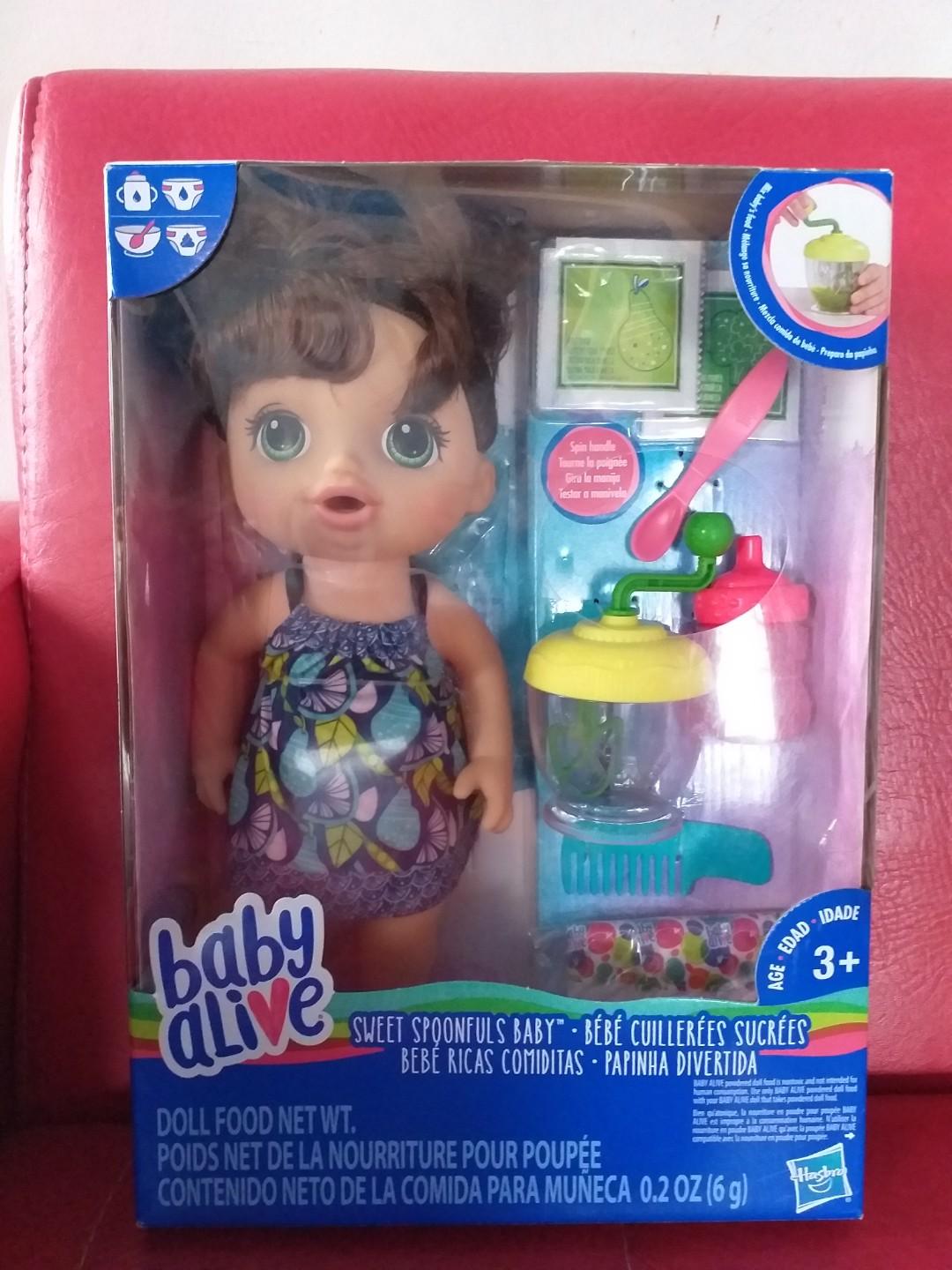 Original Baby alive, my little pony(sold), Hobbies & Toys, Toys & Games ...