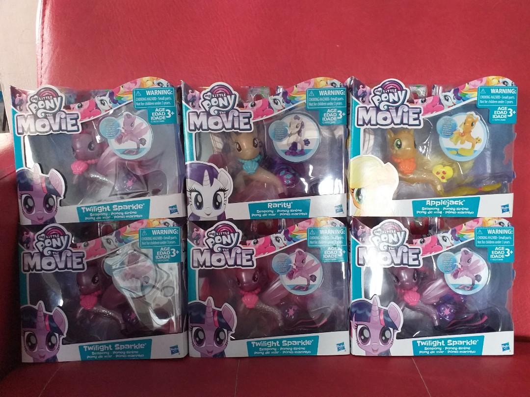 Original Baby alive, my little pony(sold), Hobbies & Toys, Toys & Games ...