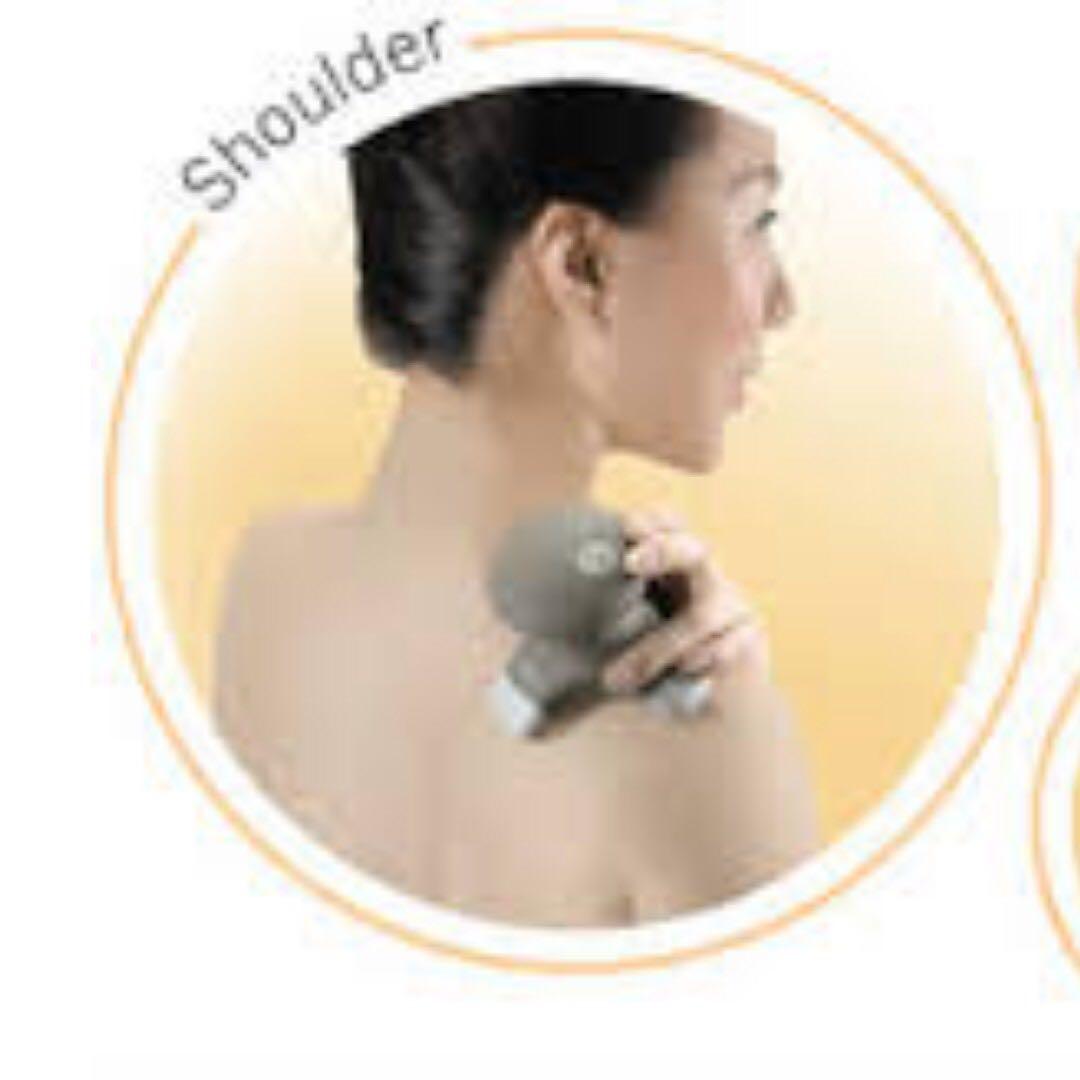 OSIM uBuzz Handheld Massager (BNIB), Health & Nutrition, Massage ...